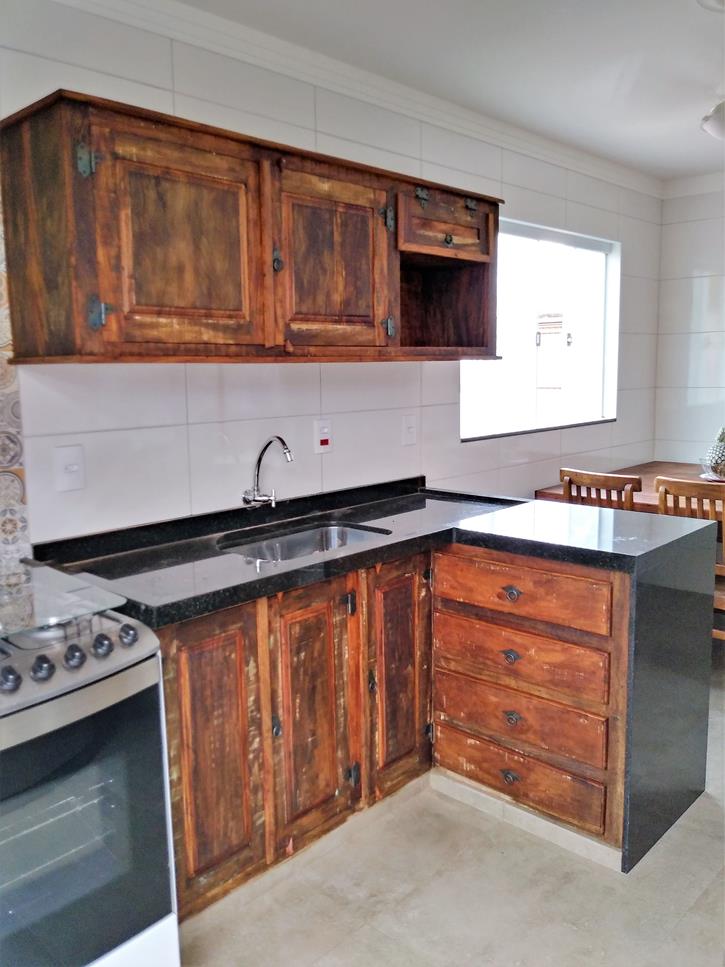 Gabinetes e Armários Planejados – Decora Rústico – Móveis Rústicos | Em ...